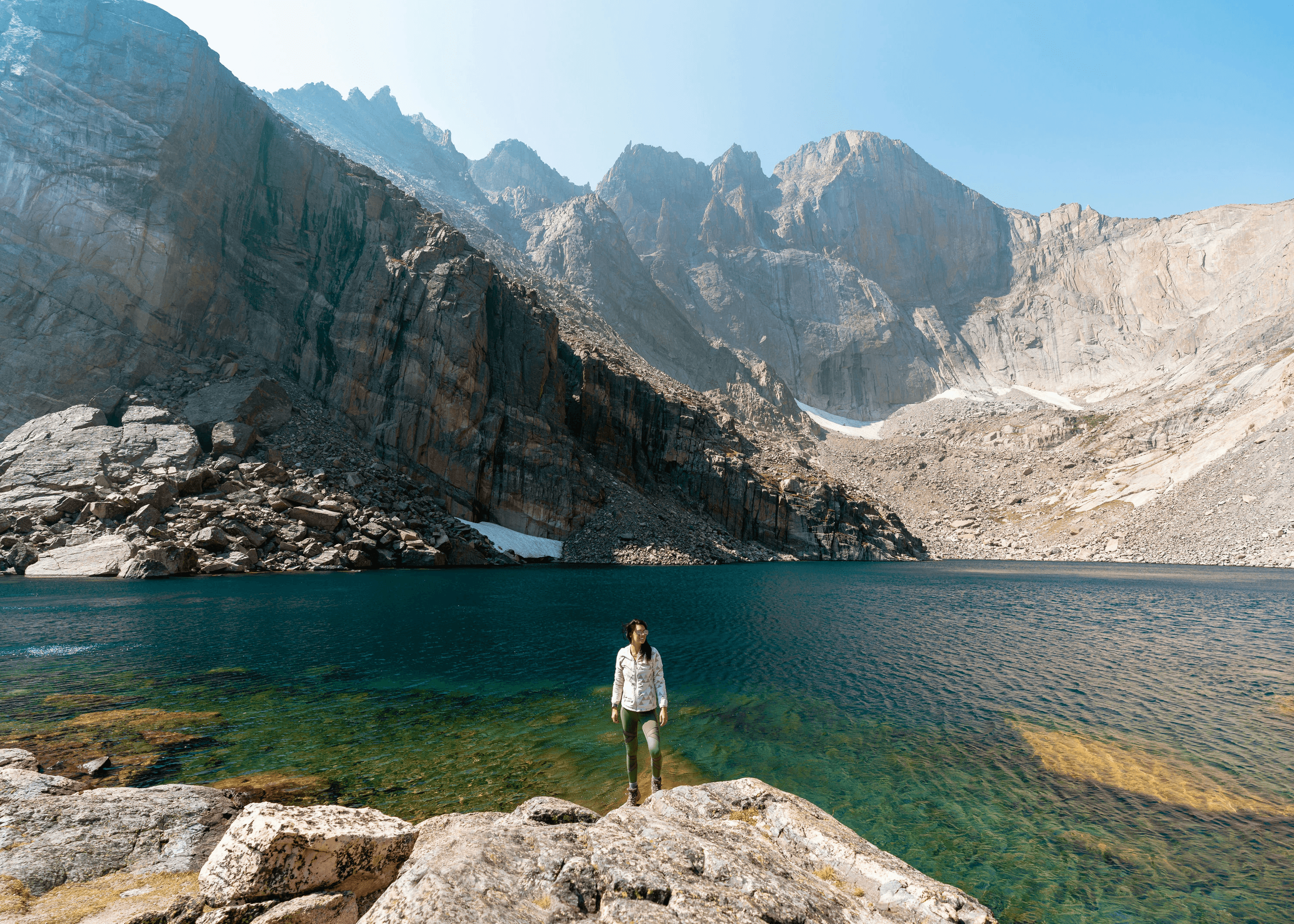 Rocky Mountain Half Day Hiking Tour in Estes Park